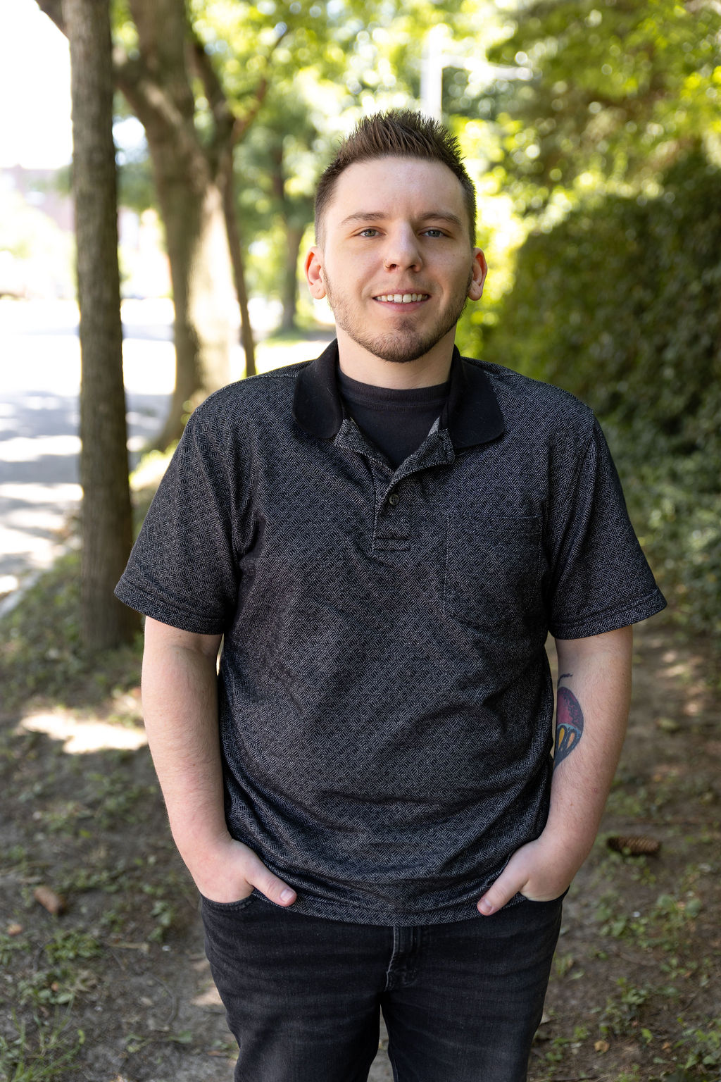 Our Staff – Living In Victory