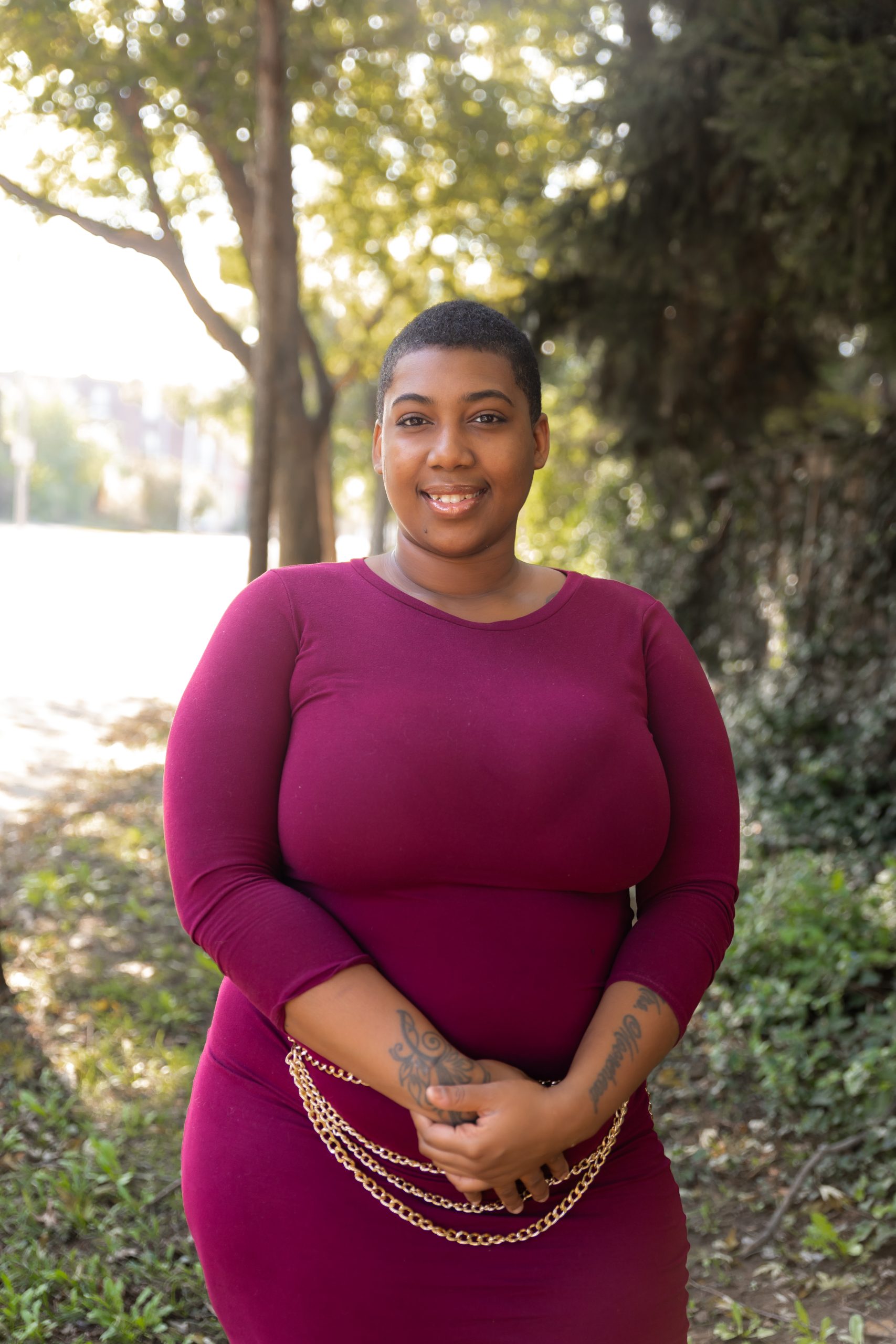 Our Staff – Living In Victory